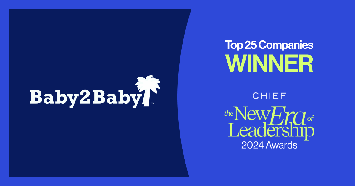 Baby2Baby - The New Era of Leadership