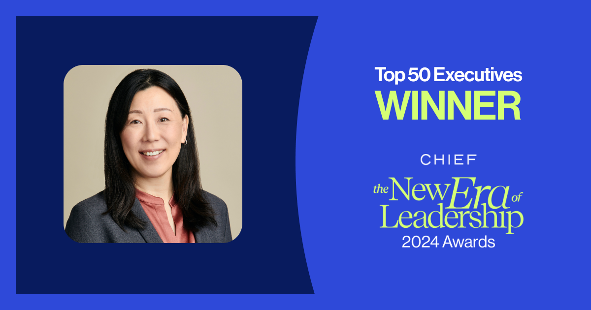 Eunice Kim - The New Era of Leadership